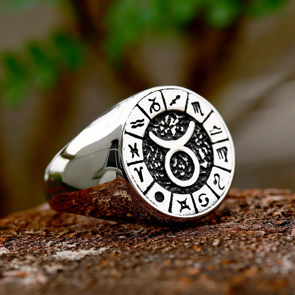 Ring according to zodiac sign 60 photos - Astrologytoyou.com