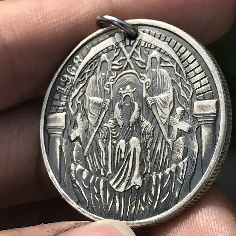 Game Of Thrones Valar Morghulis Coin