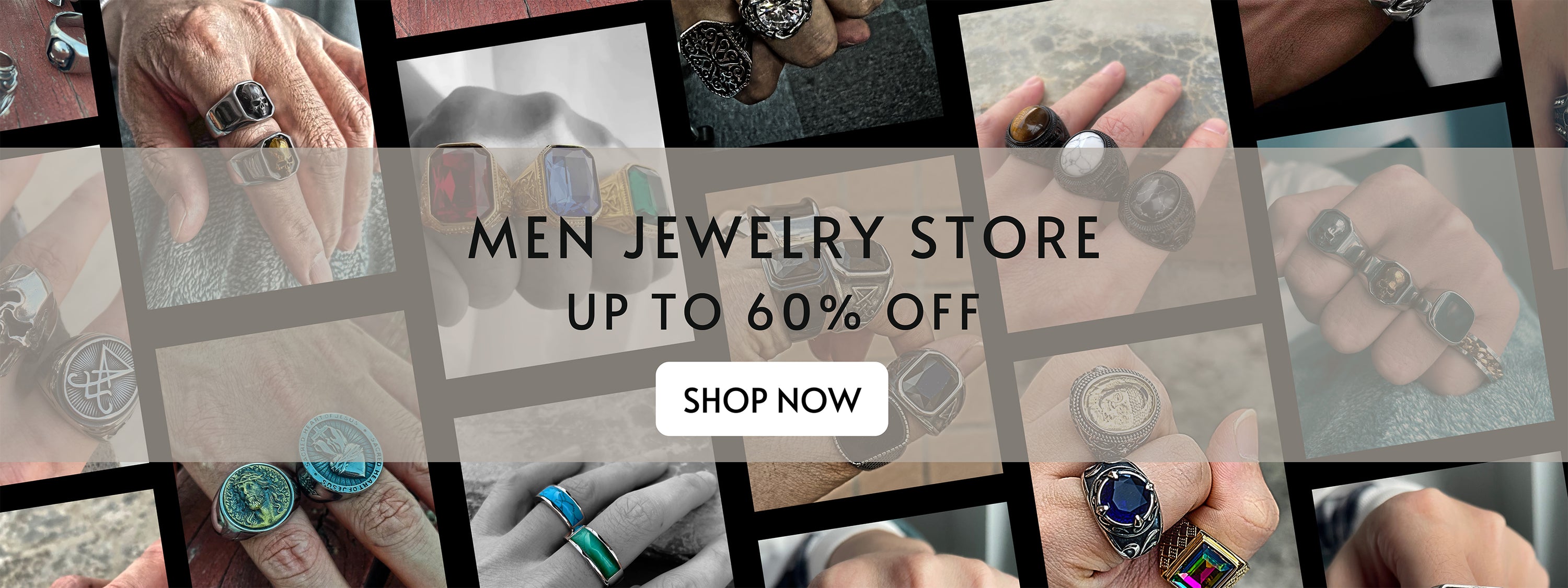 Jewelry by VRAFI | Best Stainless Steel Jewelry